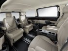 Mercedes-Benz V-class technical specifications and fuel economy